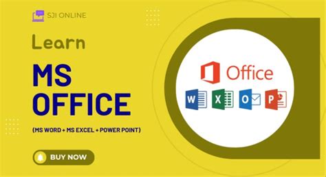 Microsoft Office Word Excel Power Point