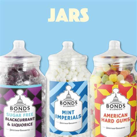 Bonds Sweets Wholesale Bonds Of London Sweets