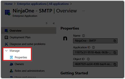 Renew Saml Certificate Ninjaone