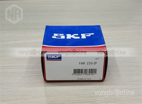 Vòng bi SKF YAR 210-2F chính hãng, Đại lý ủy quyền vòng bi SKF