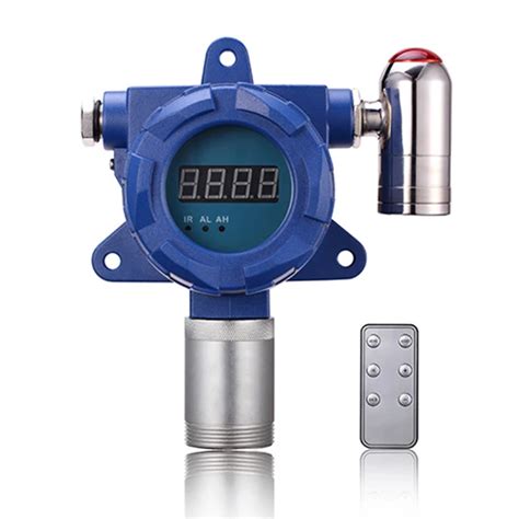 Yt 95h A H2s Explosion Proof Fixed H2s Gas Detector With Alarm