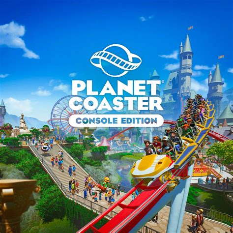 Planet Coaster Trailers Ign
