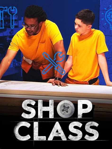 Shop Class Rotten Tomatoes