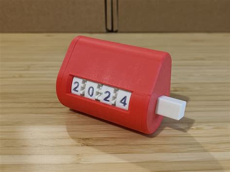 Digit Counter By Jaa O MakerWorld