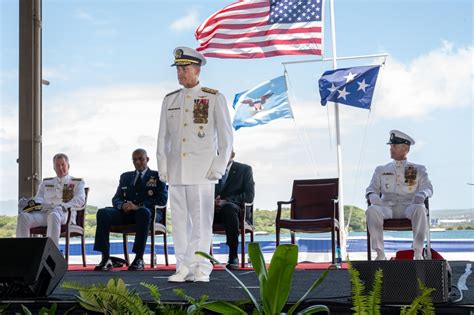 DVIDS Images USINDOPACOM Change Of Command Image Of