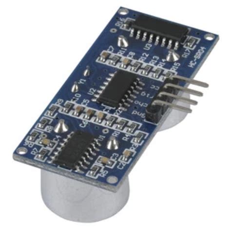 Ultrasonic Sensor Module Arduino Compatible By Folders