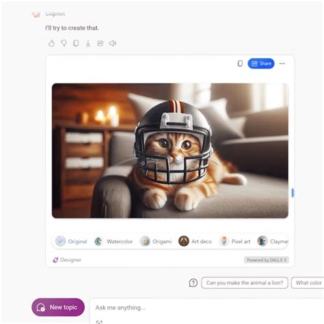 코파일럿 업데이트 Ai 1주년 기념 디자인 중심 기능 추가