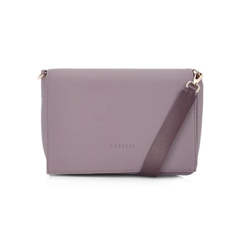 Buy Caprese Emiko Medium E Taupe Sling Online