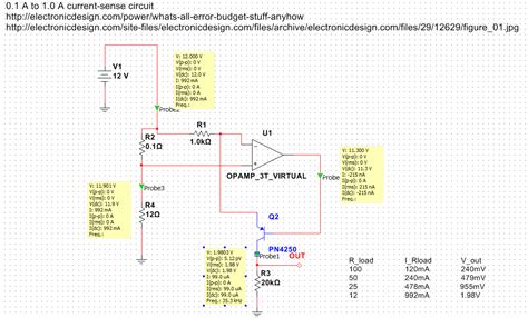 Current Sense Schematic Question Page 1