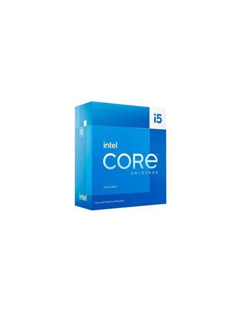 Intel Core I5 13600kf Socket 1700 Procesador