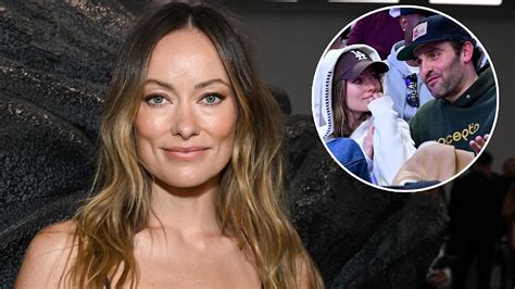 Olivia Wilde Steps Out With Actor Dane Diliegro 2 Years After Harry