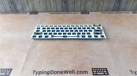 Keyboard Plate Pe Foam Mod Complete Beginners Guide With Photos