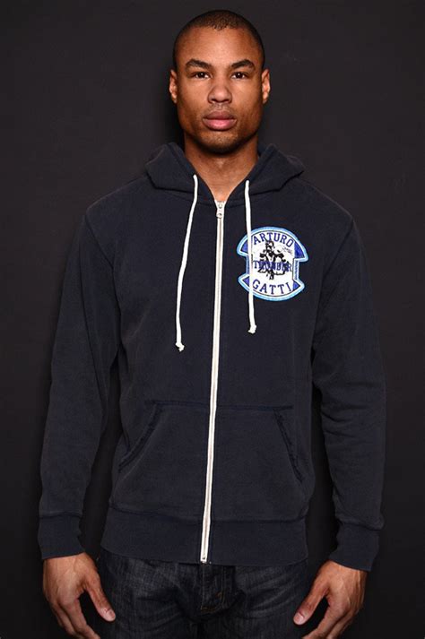 Roots Of Fight Arturo Gatti Hoodie