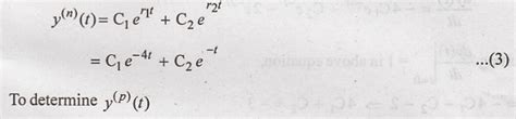 Introduction Of Linear Time Invariant Continuous Time Systems