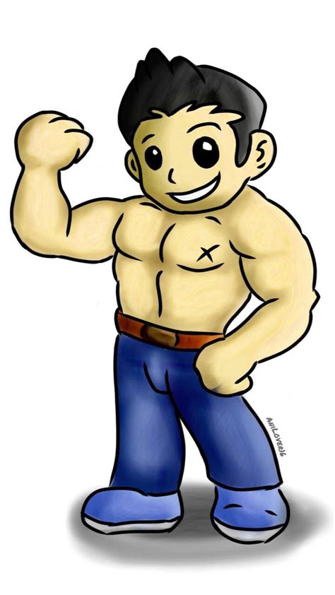 Dante [chibi Cartoon] By Anilover16 On Newgrounds