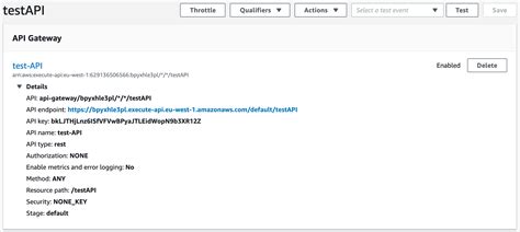 How To Create A Serverless Rest Api In Aws Within 15 Minutes By Rob O