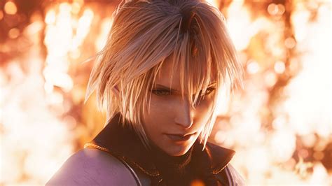 Young Sephiroth Stars In New Trailer For Ff7 Ever Crisis Fullcleared