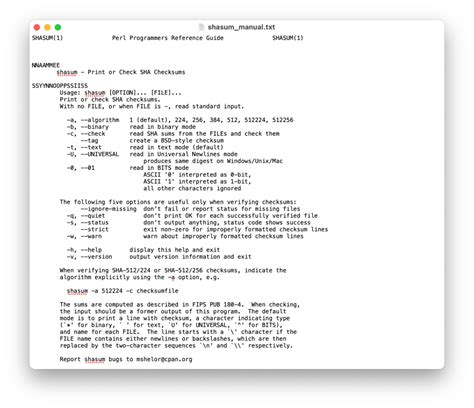 How To Verify Integrity Of A File Using Sha256