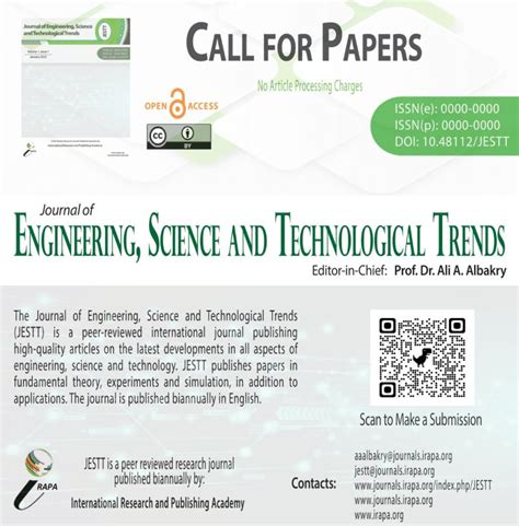 prof dr emad al mulla on linkedin call for papers no article