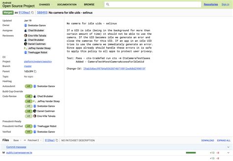 Update Microphone Will Be Blocked Too Android P Will Block