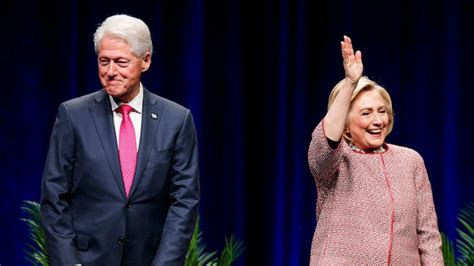 Hillary Clinton Calls Staying In Her Marriage To Former President Bill