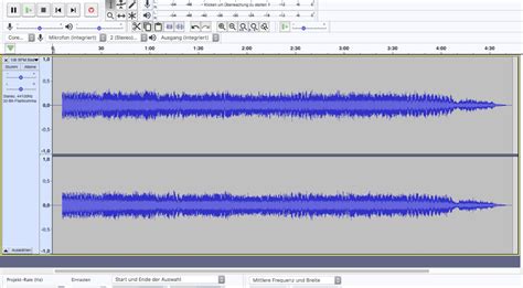 Audacity Kostenlose KI Plugins für Separation und Transkription gearnews de