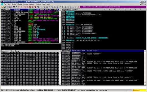 Improper Handling Of Length Parameter Inconsistency Vulnerability Cwe 130 Weakness