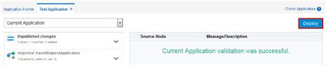 Oracle Process Cloud Service Composer Creating An Application