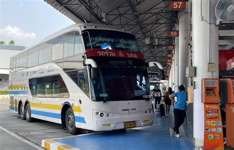 “บขส ” เตรียมความพร้อมอำนวยความสะดวกประชาชนเดินทางเทศกาลสงกรานต์ คาดคนเดินทางวันละ 1 2 แสนคน จัด