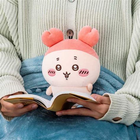 Chiikawa Plush Hachiware And Usagi Merch Australia Twinkle Glory