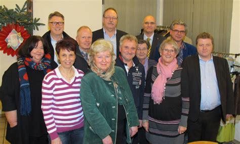 Ralph Brodel Will Mehr Gestalten Als Verwalten Schermbeck Online