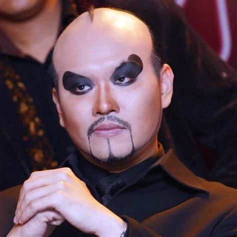 6 Potret Deddy Corbuzier Di Awal Karier Gaya Penampilan Lawasnya