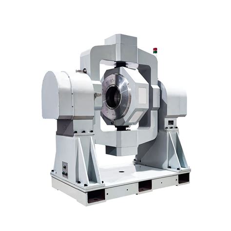 3 Axis Motion Simulation Rate Table For Mems Sensor Testing Acutronic And 3 Axis Test Table