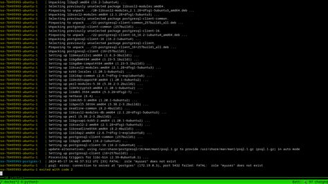 Fastapi Cannot See Postgresql With Docker Compose Stack Overflow