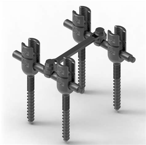 Css Spinal Pedicle Screw System Trauhui