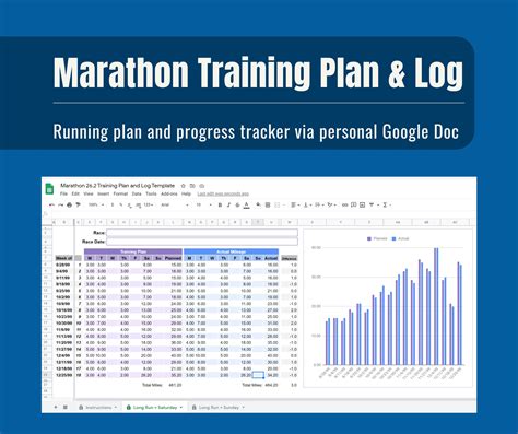 Running Log Excel Template