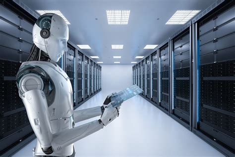 How Ai Ready Data Centers Transform It Infrastructure Management Msys Technologies Posted On