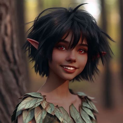 Tao The Shapeshifter Elf