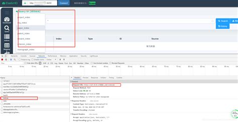 elasticsearch通过restful api 获取索引和属性信息 获取es索引并分析格式 csdn博客