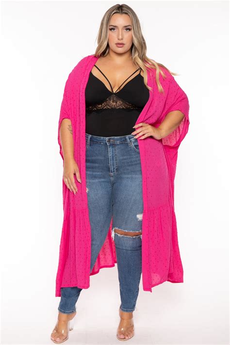 Curvy Sense Trendy Plus Size Tops