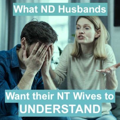 What Nd Husbands Want Their Nt Wives To Understand