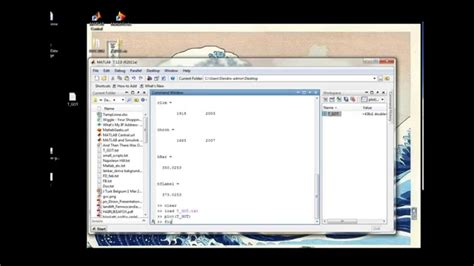 How To Reverse A Vectortimeserie In Matlab Youtube