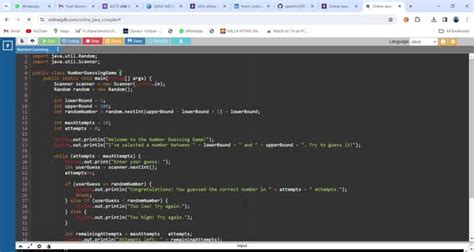 Task2 Oasisinfobyte Oasisinfobyteinternship Javadevelopment Sai Krishna Potluri