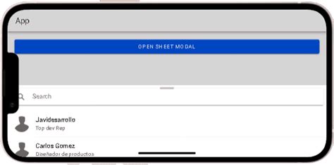 Cómo Usar Ion Modal E Ion Backdrop En Ionic Desarrolladores De