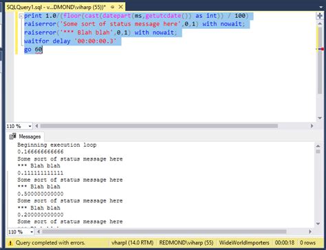 Difficult To See Errors In Result · Issue 3315 · Microsoft