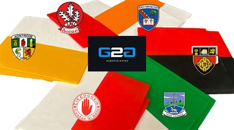 Gaa County Colours In Stock Colours Mouth Guard School Colors