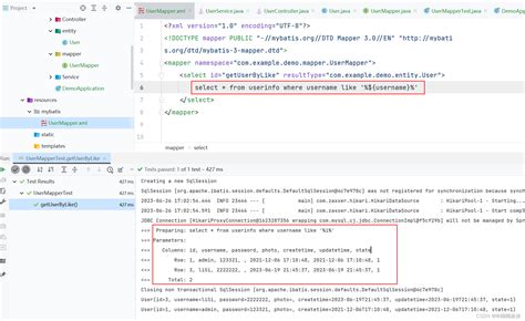 Mybatis 操作数据库的基本 Crud 以及查询操作详析mybatis的crud注解及其作用 Csdn博客