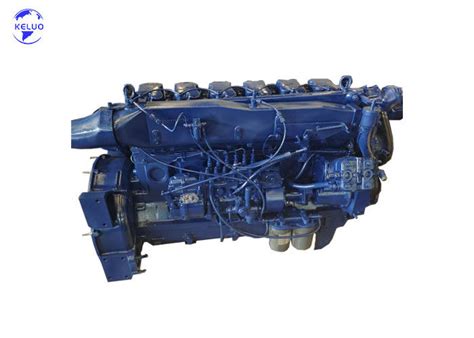 Wd615 Weichai Engine Construction Machinery Diesel Engine Assembly