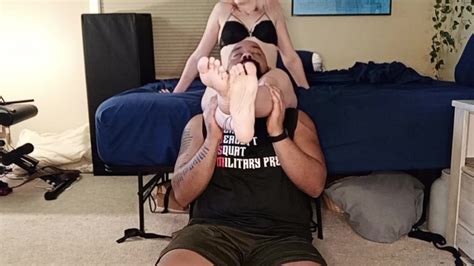 Foot Perspective Scissor Goddessbbgrl Clips4sale