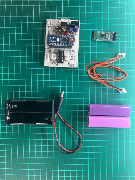 Bluetooth Controlled Car Arduino Based 14 Steps Instructables